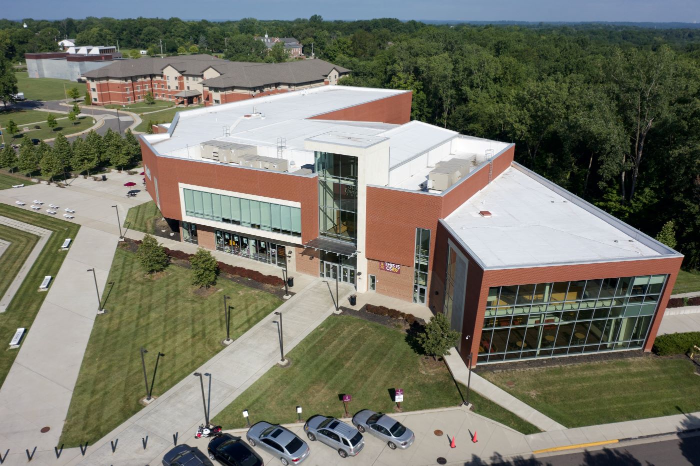 Explore the Campus | Central State University
